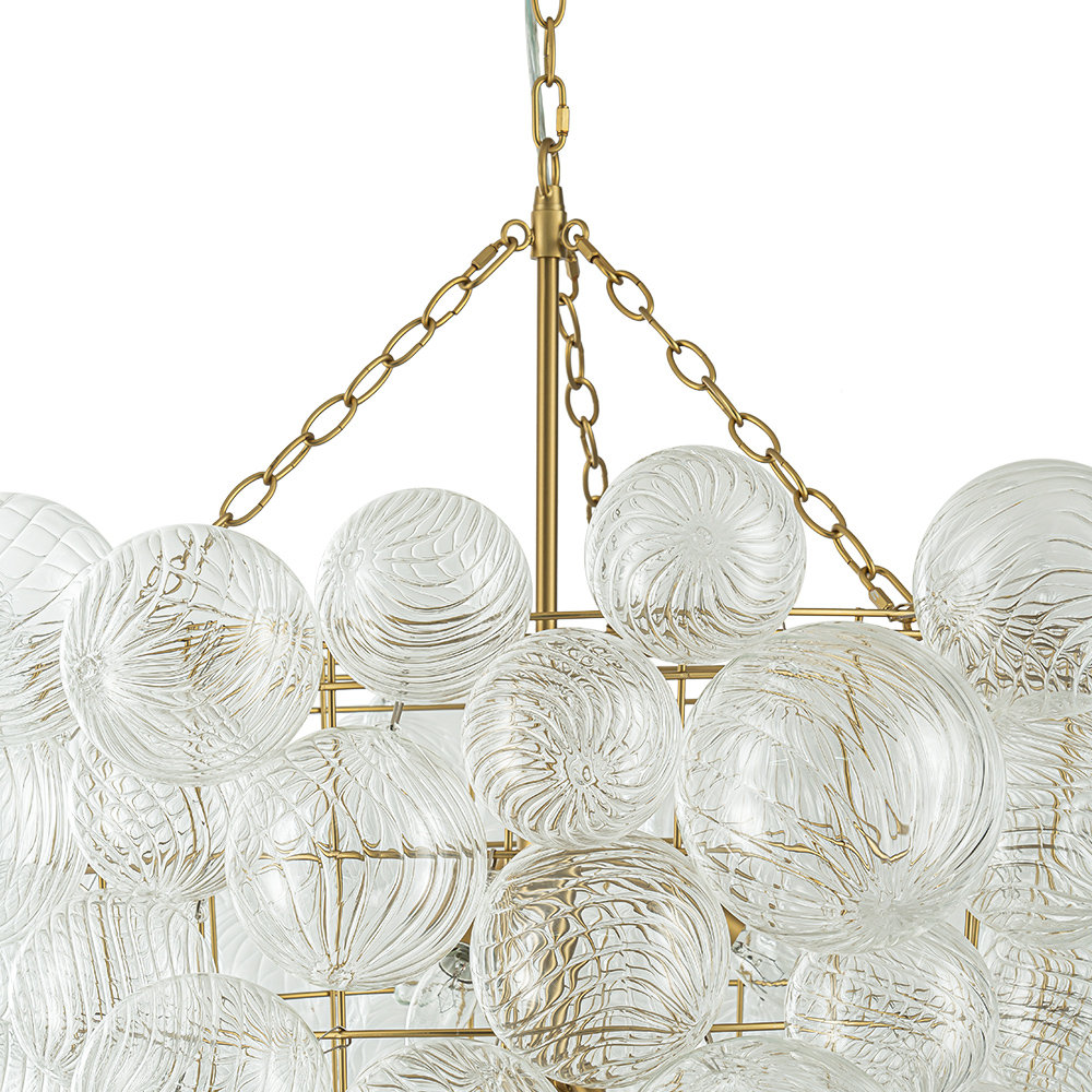 Rosdorf Park Kieara 12 - Light Unique Tiered Chandelier | Wayfair